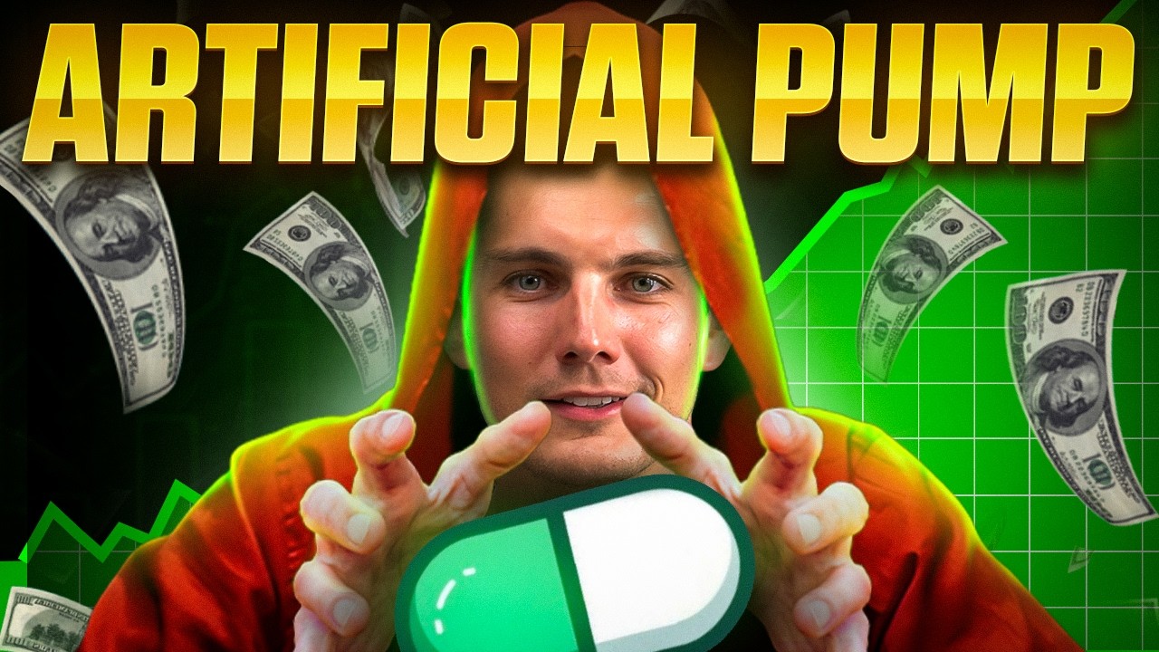 Pumpfun Volume Bot: How to Pump any Memecoin (Artificially) - YouTube