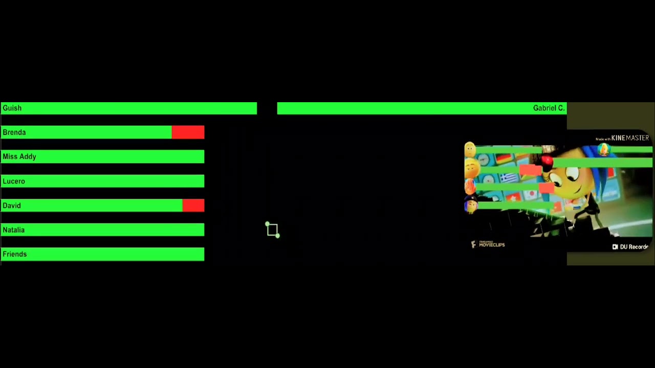 Jazz Urban with Guish (2025) Final Battle with healthbars - YouTube