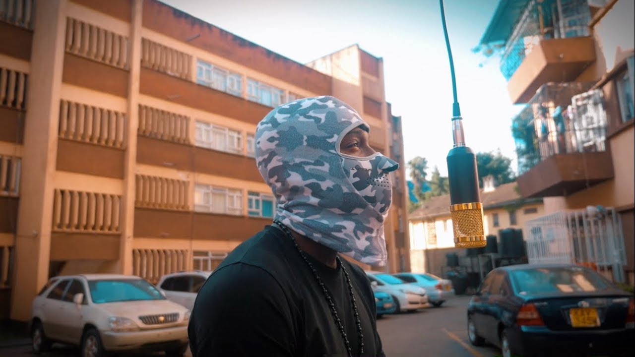 ZABI MASTER - SUICIDE (OFFICIAL VIDEO) DIR. Boi pier - YouTube