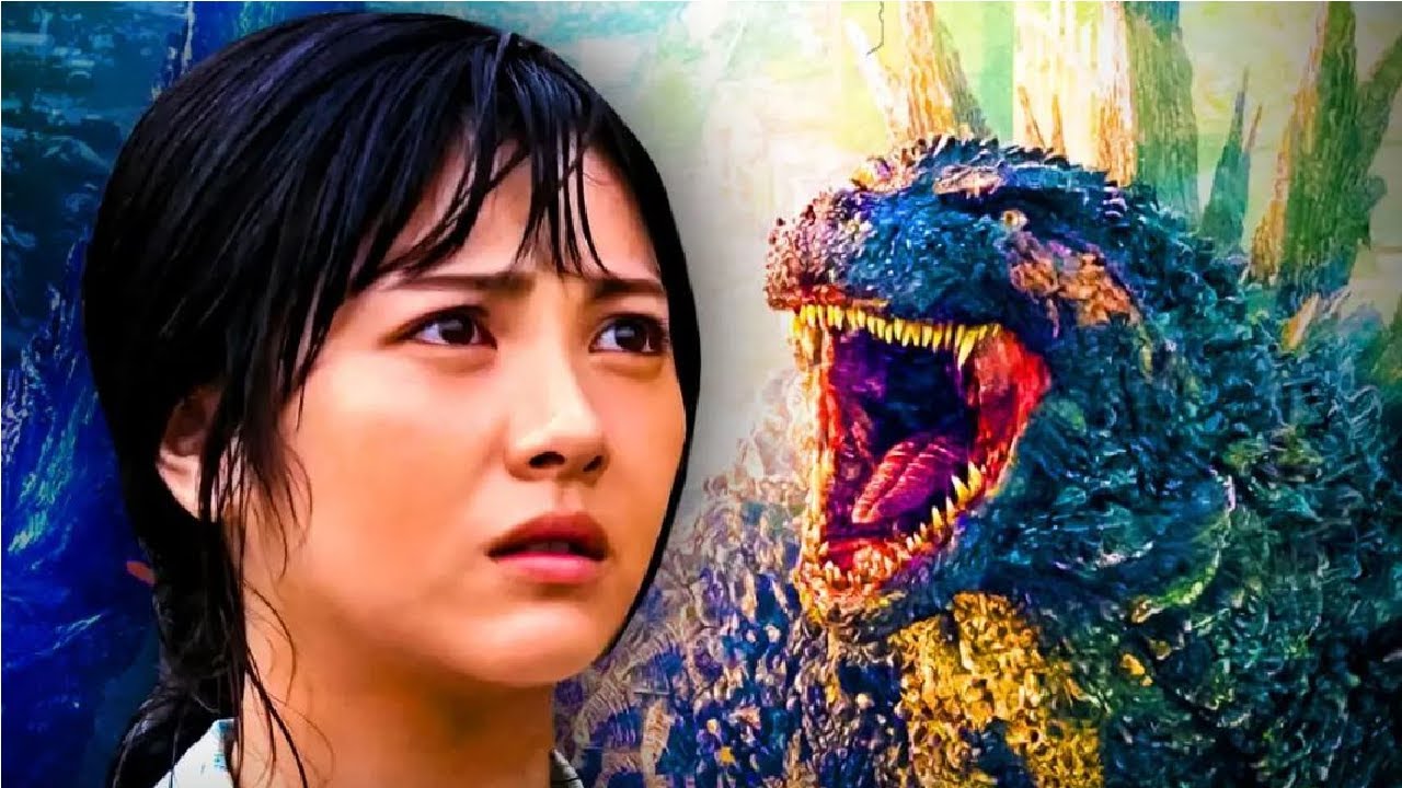 Mysterious Godzilla Minus One ENDING EXPLAINED by THE DIRECTOR! - YouTube