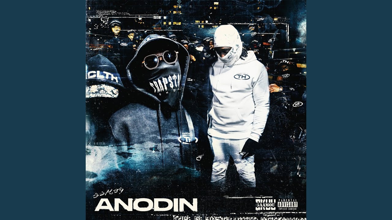 Anodin - YouTube Music
