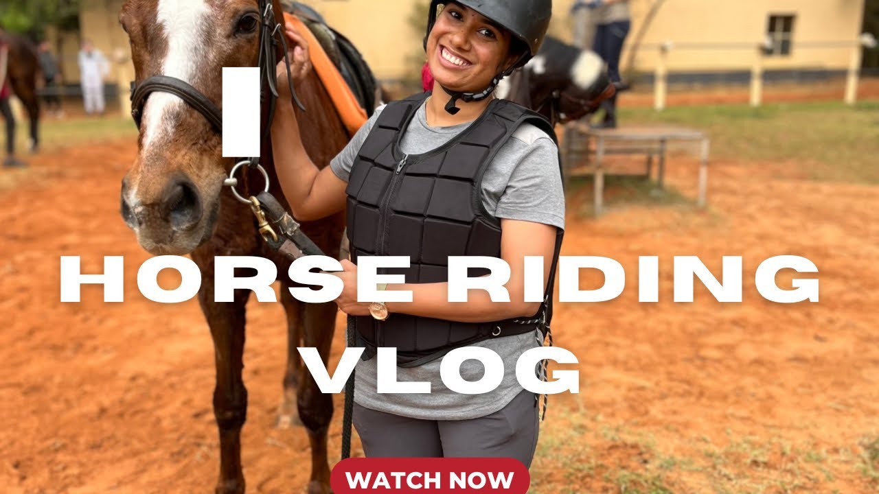 Horse Riding| Embassy International Riding School| Embassy Horse Riding ...