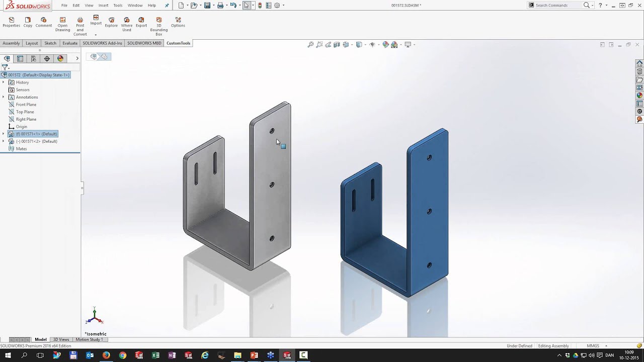 Batch printing your SOLIDWORKS Assemblies Webinar - YouTube