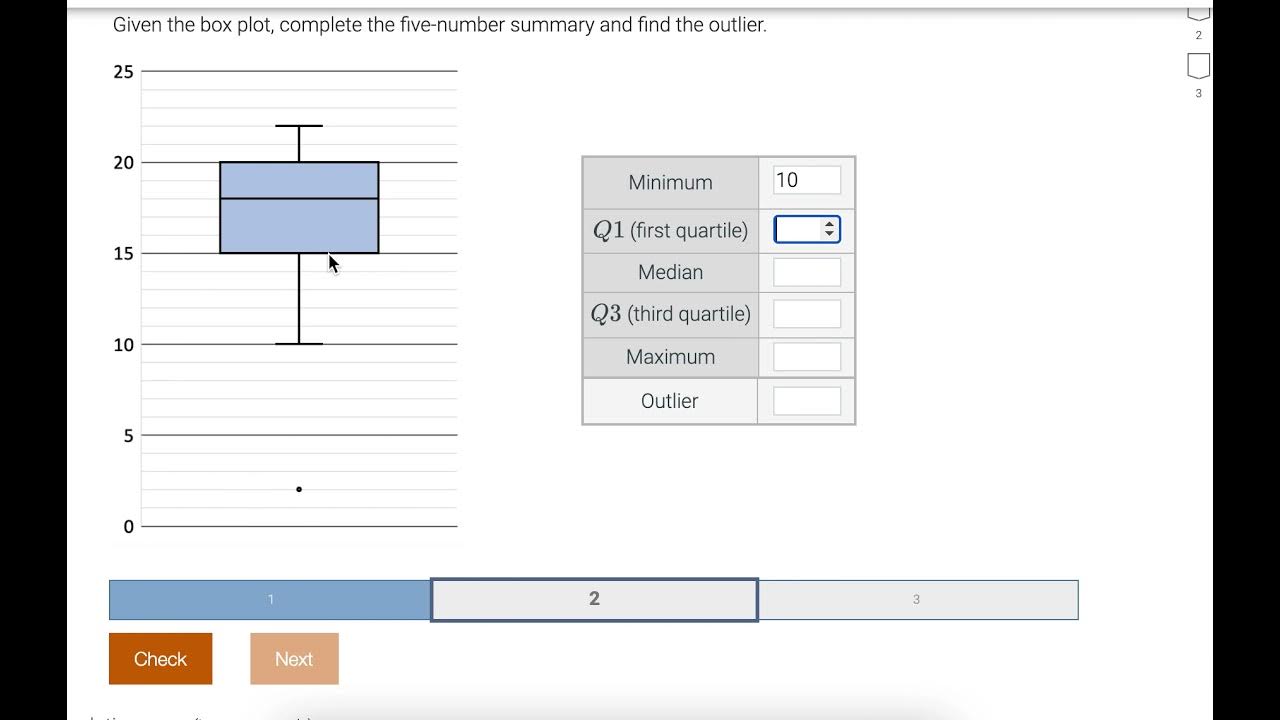 MAT 240 1 7 Challenge Activity - YouTube