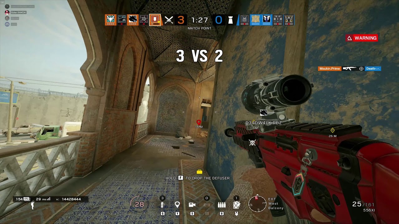 2020 06 04 Siege - YouTube