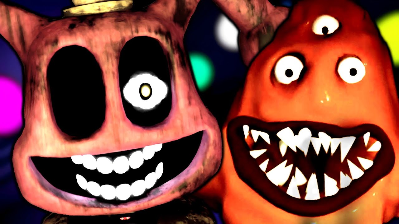 I Played 10 BAD Mascot Horror Games (Again) - YouTube