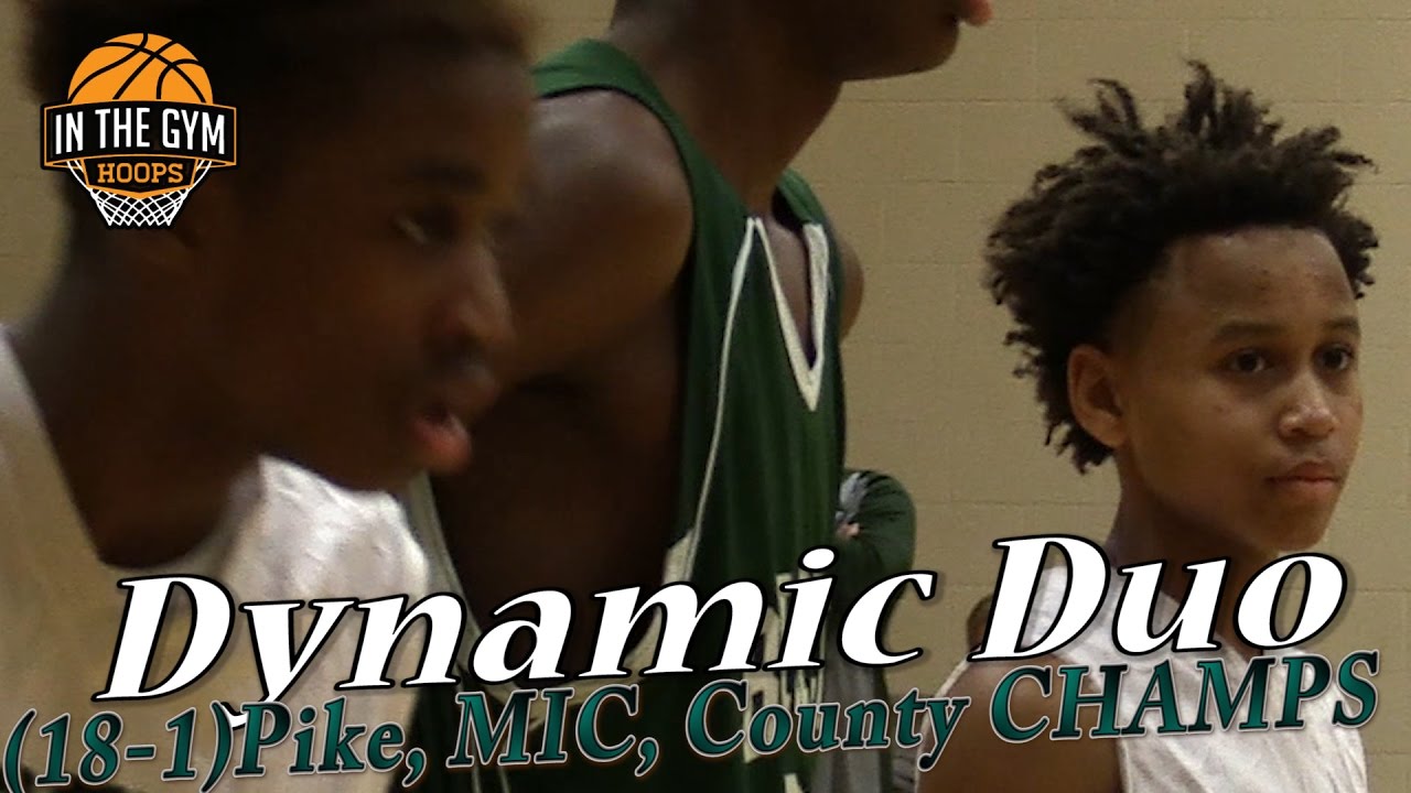 THE DYNAMIC DUO | 7Th Graders JJ Louden & Kalen Carroll Lead New ...