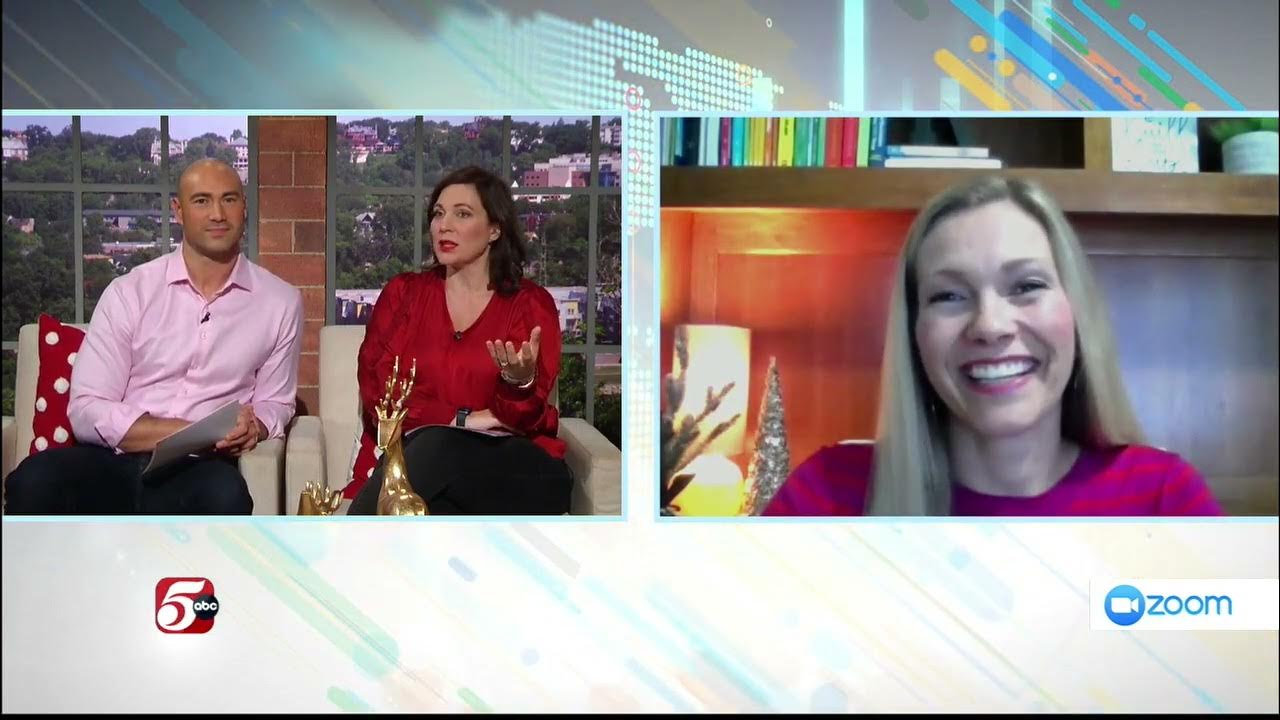Nystrom And Associates On Twin Cities Live The Perfect Holiday Youtube