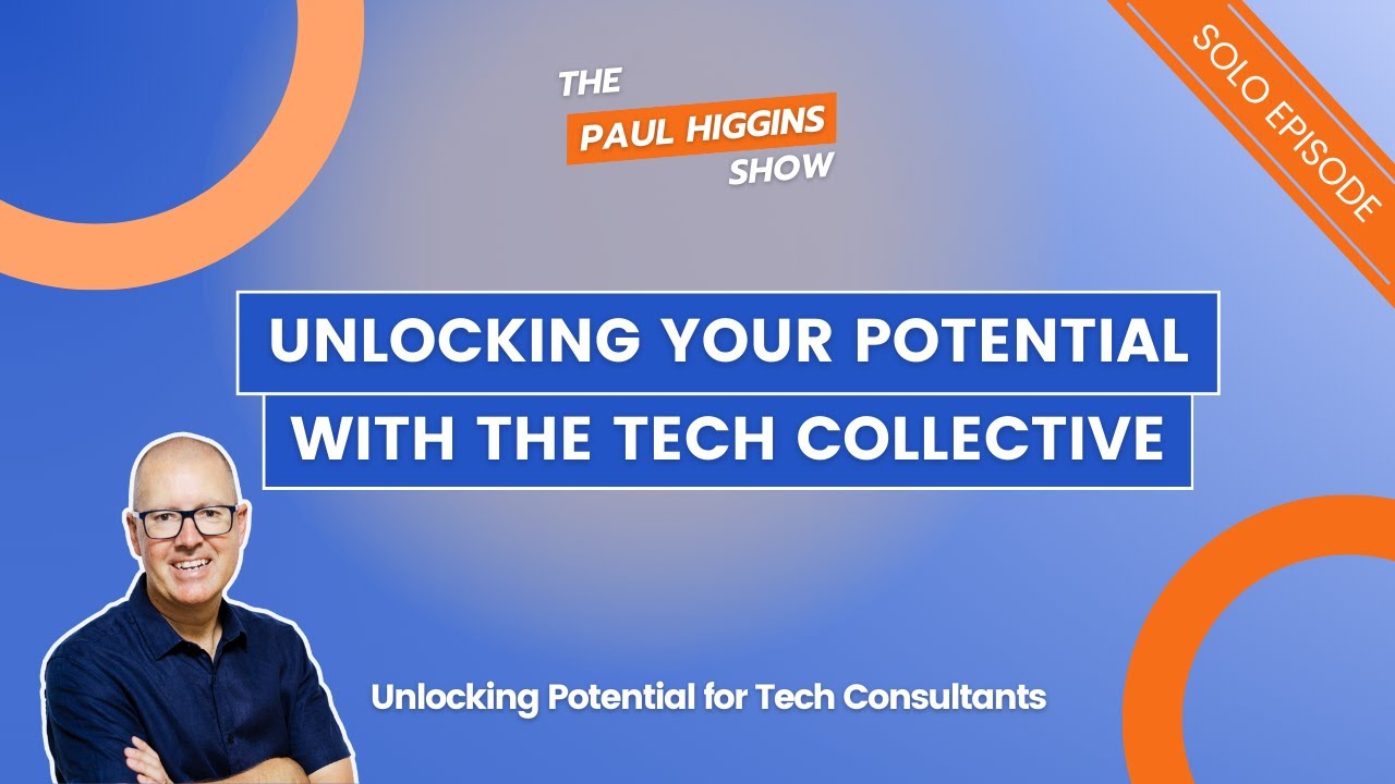 Unlocking Your Potential with the Tech Collective - YouTube
