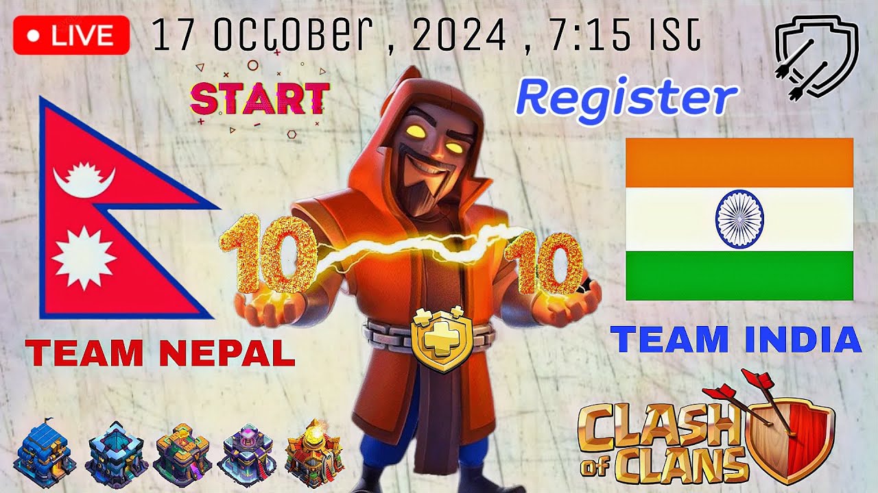 Let's Make this Happen ! Team Nepal vs Team India Friendly War Comming ...