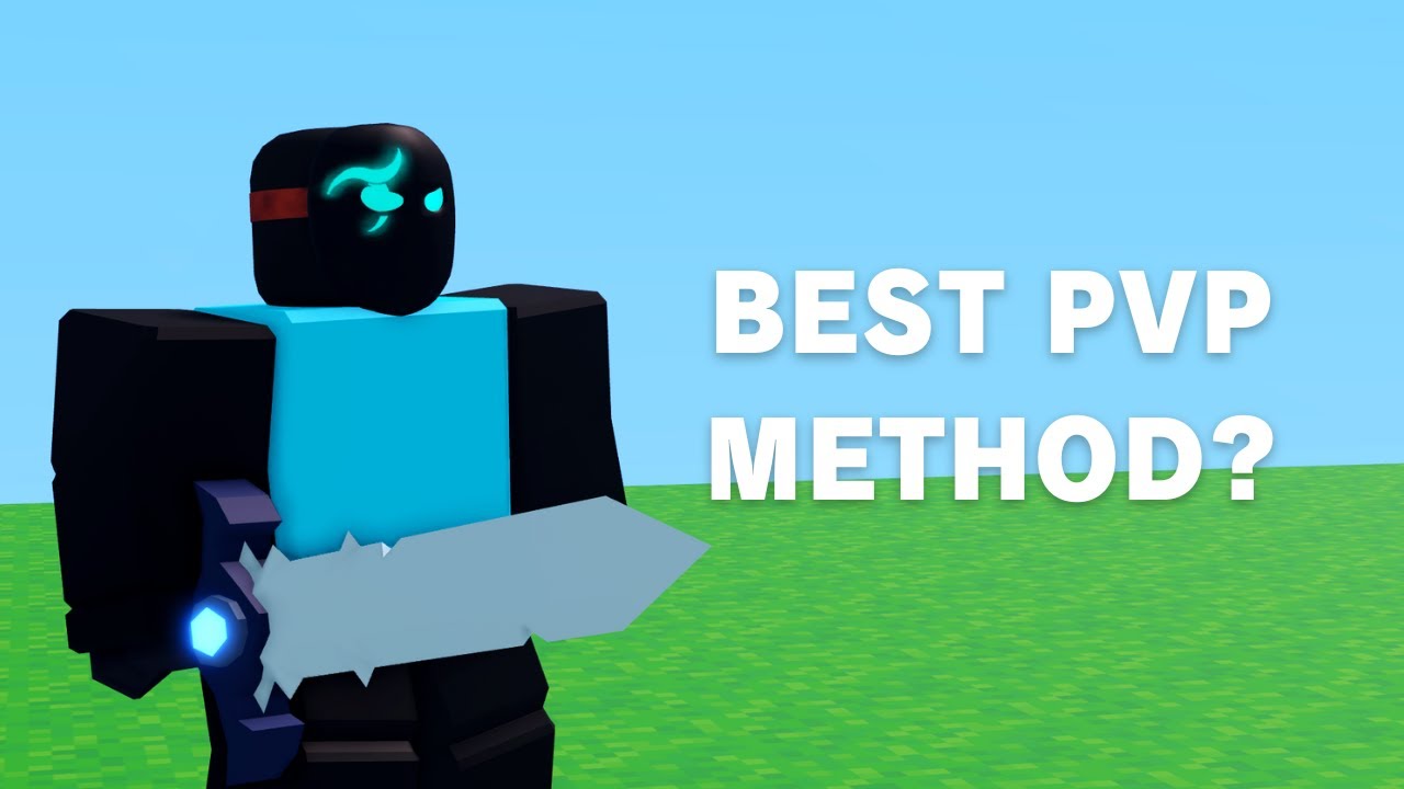 Is Tanqr's PVP Method The Best? (Roblox Bedwars) - YouTube