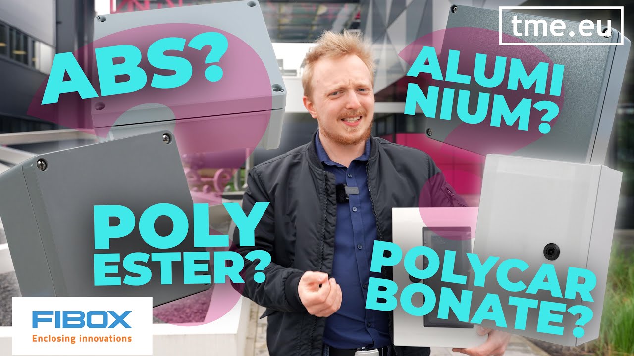 How to Pick The Right Material? – Fibox Enclosures and Cabinets ...