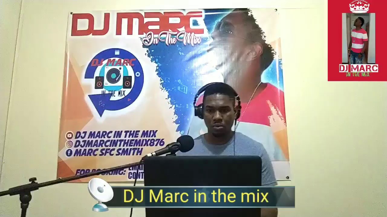 DJ Marc in the mix October 25,2020 - YouTube