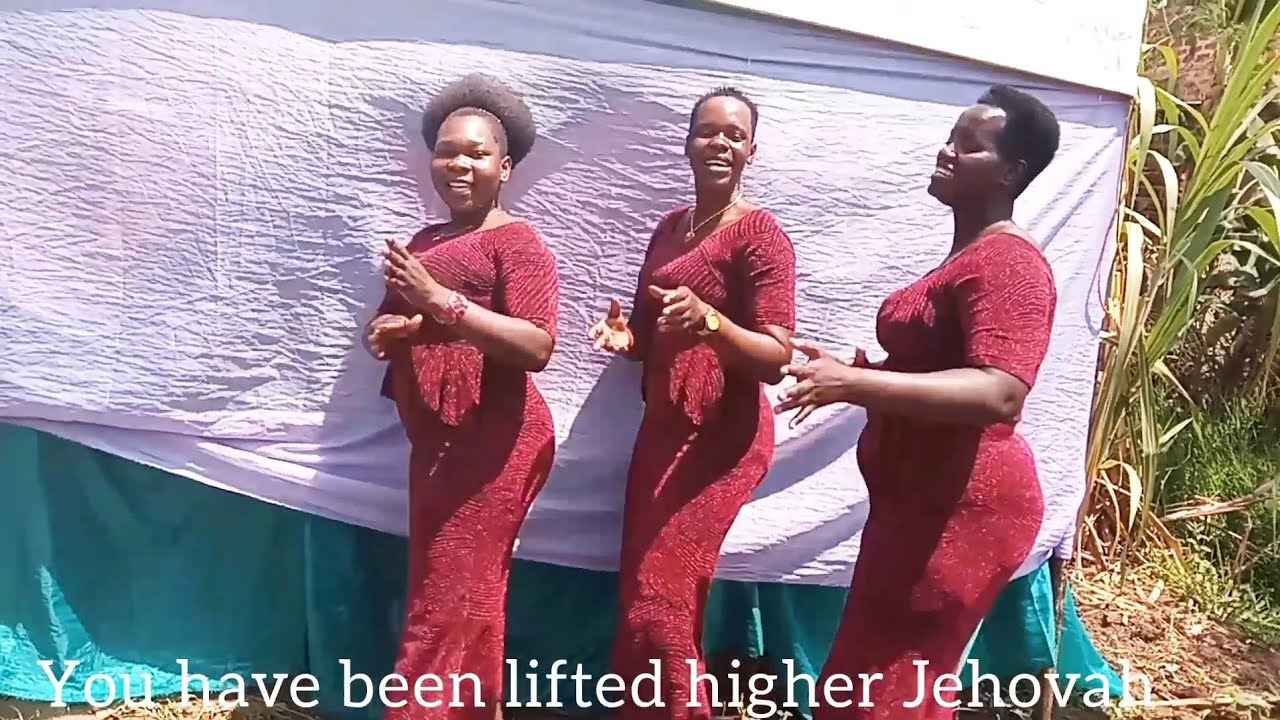 You have been lifted higher(Official video)God provides universal choir ...