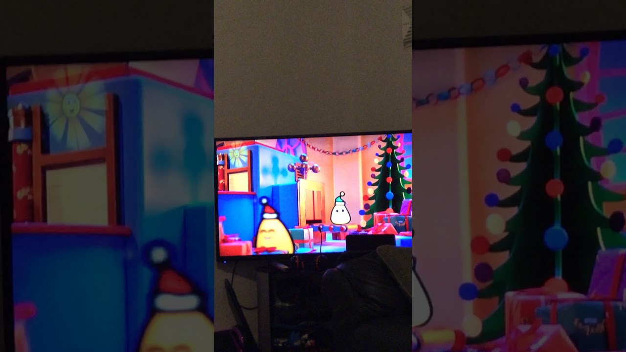 CBeebies Christmas Factory Promo 1 (pretty rare) - YouTube