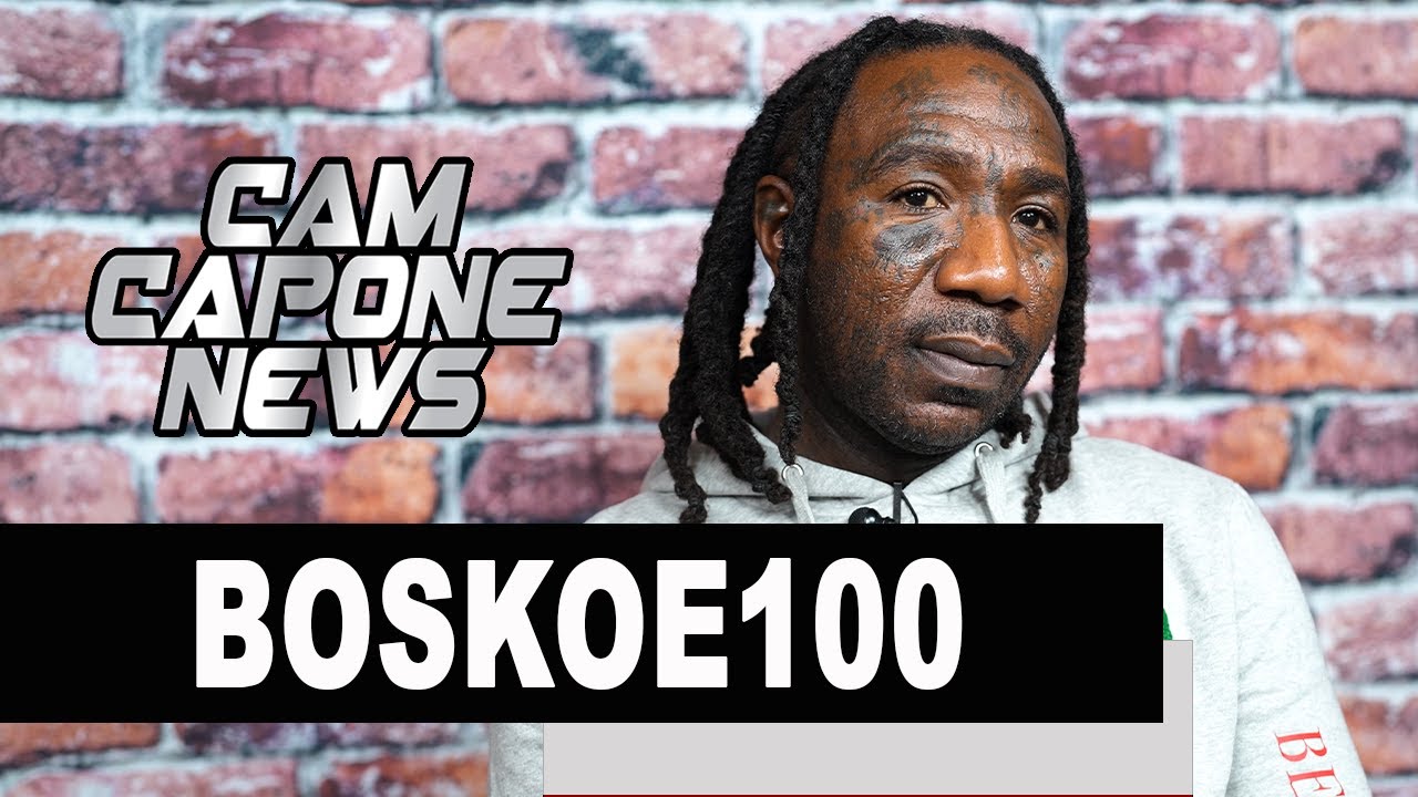 Boskoe100 On Crip Mac’s Sentence & Parole Conditions: He Can’t Promote ...