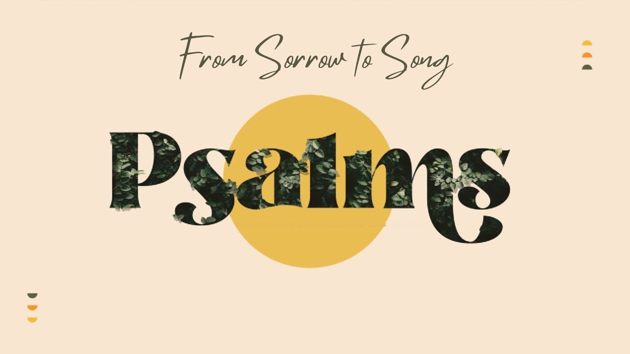 From Sorrow to Song | Pastor Gary Lewis | Christ Worship Center - YouTube