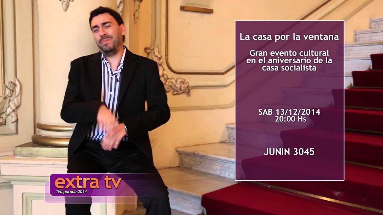 EXTRA TV, PROGRAMA 250 HD - YouTube
