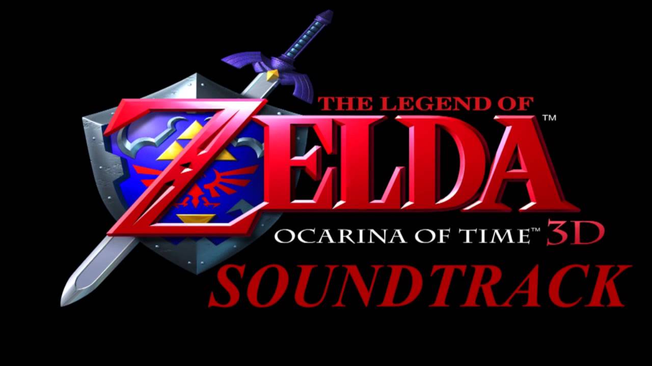 61. The Legend of Zelda - Ocarina of Time 3D Soundtrack: Prelude of ...
