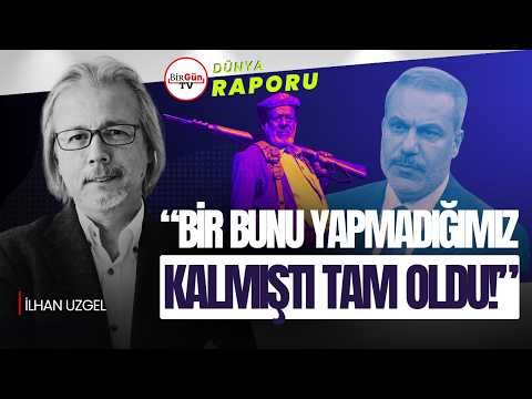 Prof. Dr. İlhan Uzgel anlattı: \