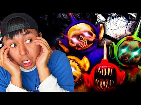 EL SECRETO DE LOS TELETUBBIES | Slendytubbies 3 - ManoloTEVE