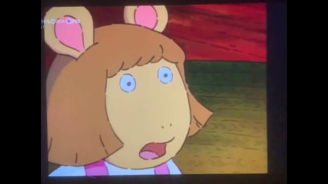 Arthur theme song ending part 28 - YouTube