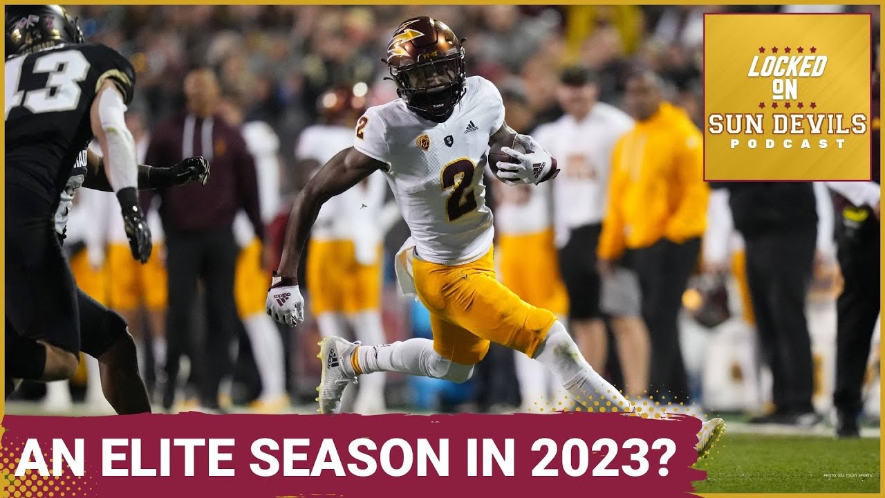 Elijhah Badger could be in for great season for Arizona State Sun ...