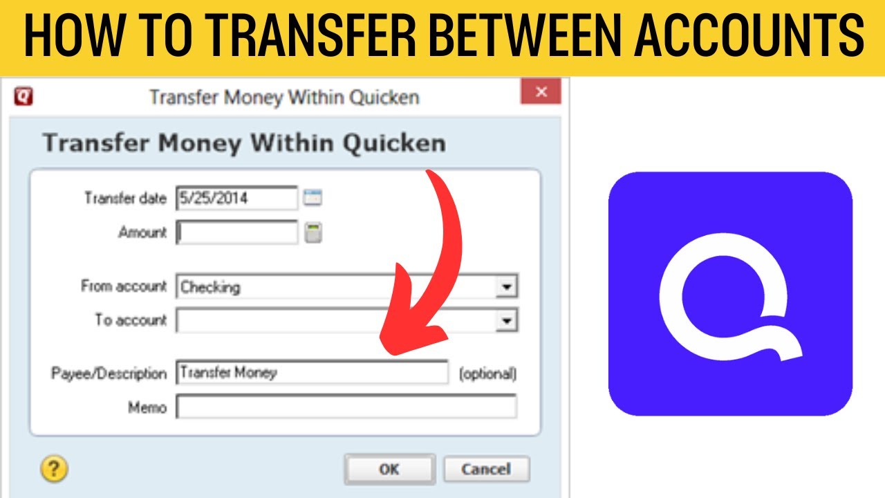 How To Transfer Money Between Accounts In Quicken (2026) - YouTube