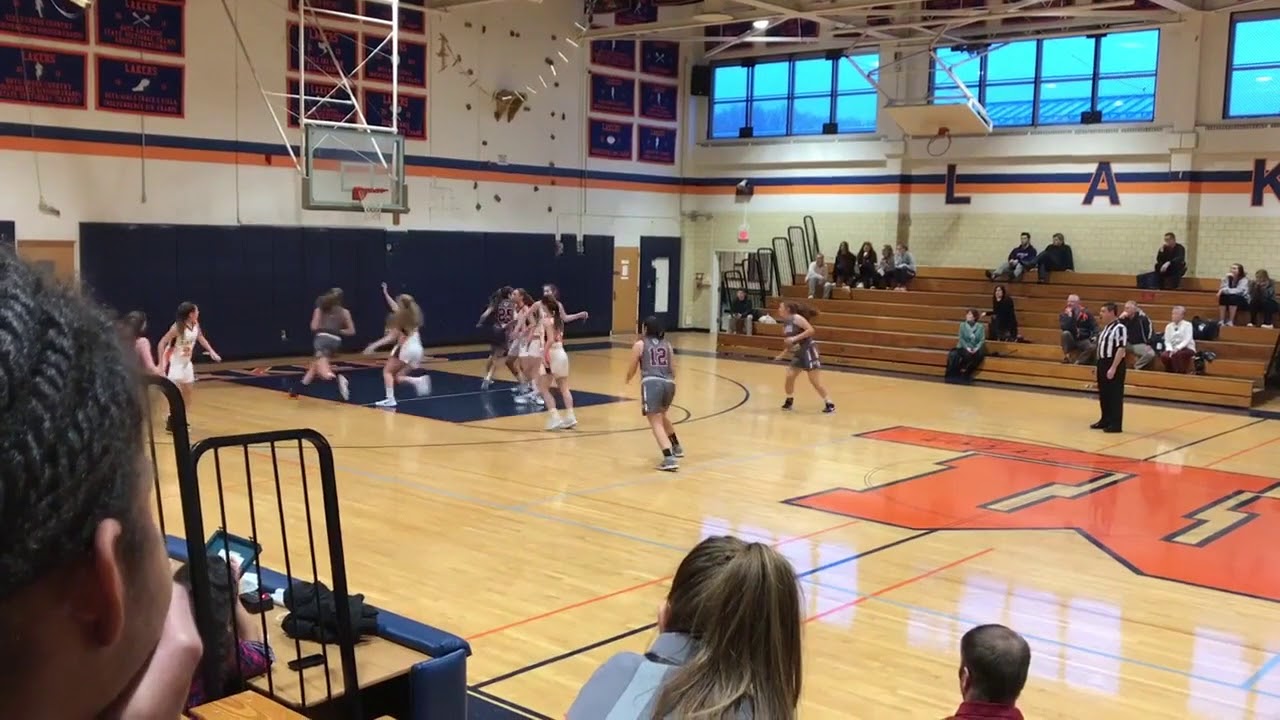 Erin Martin 2021 Freshman Highlights - YouTube