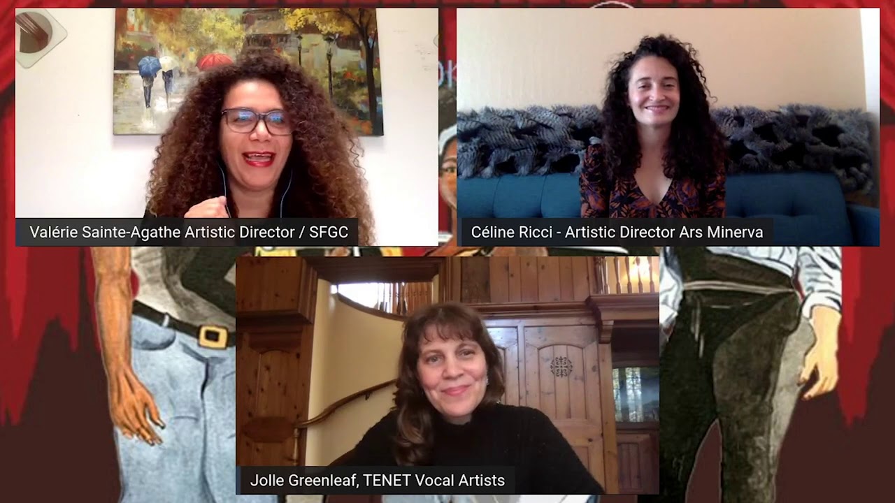 Juditha: The Journey of a Warrior Woman - co-presented by Ars Minerva and SFGC - YouTube