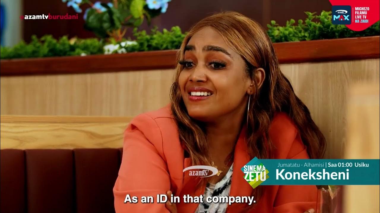 Wanda anatamani kupasuka | Koneksheni Ep 86 - YouTube