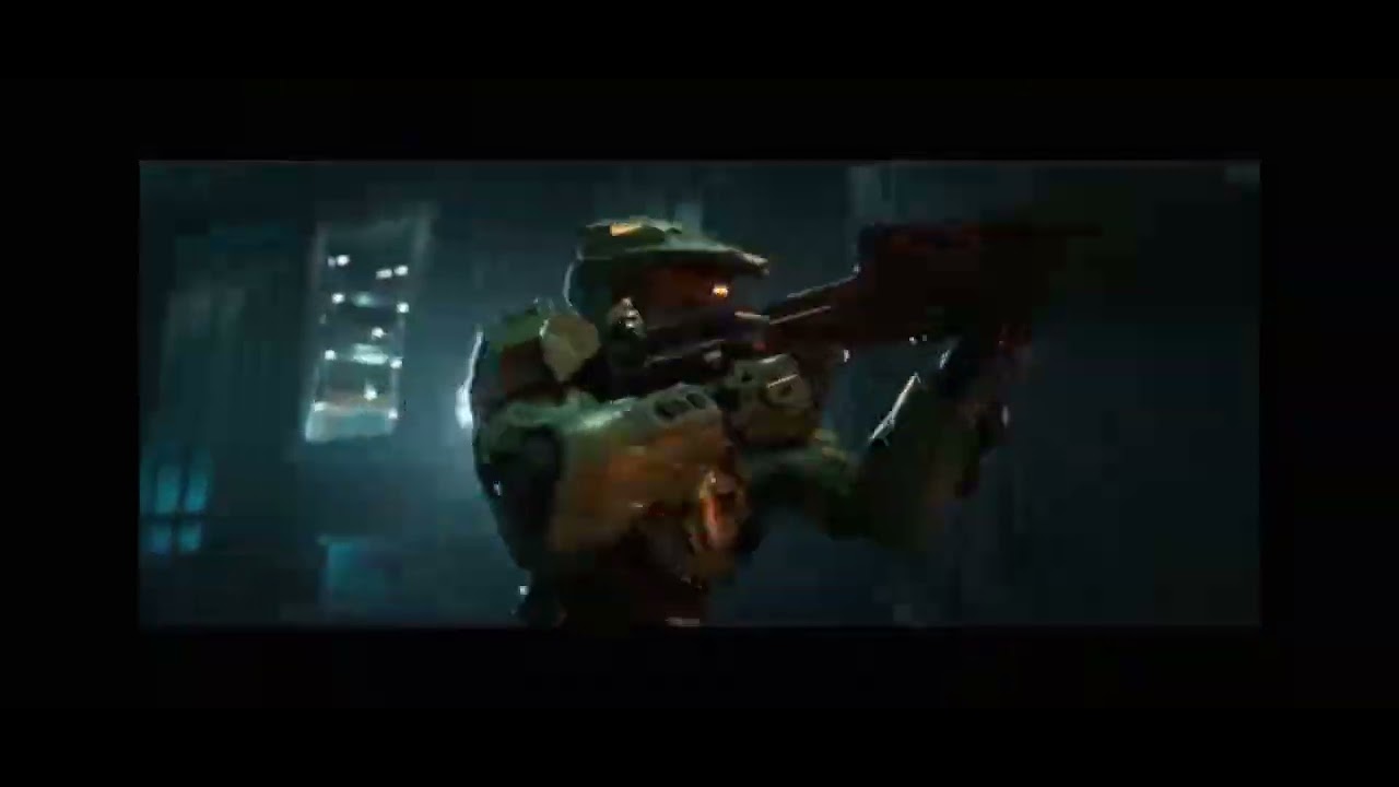 Echoes Make You Stronger.. |Master Chief| NEON BLADE - YouTube