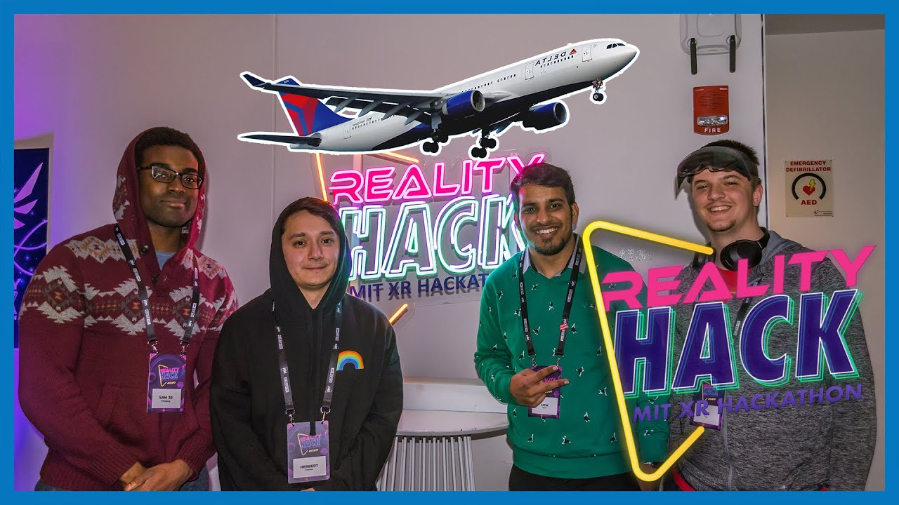 The End || MIT Reality Hack Part 3 - YouTube