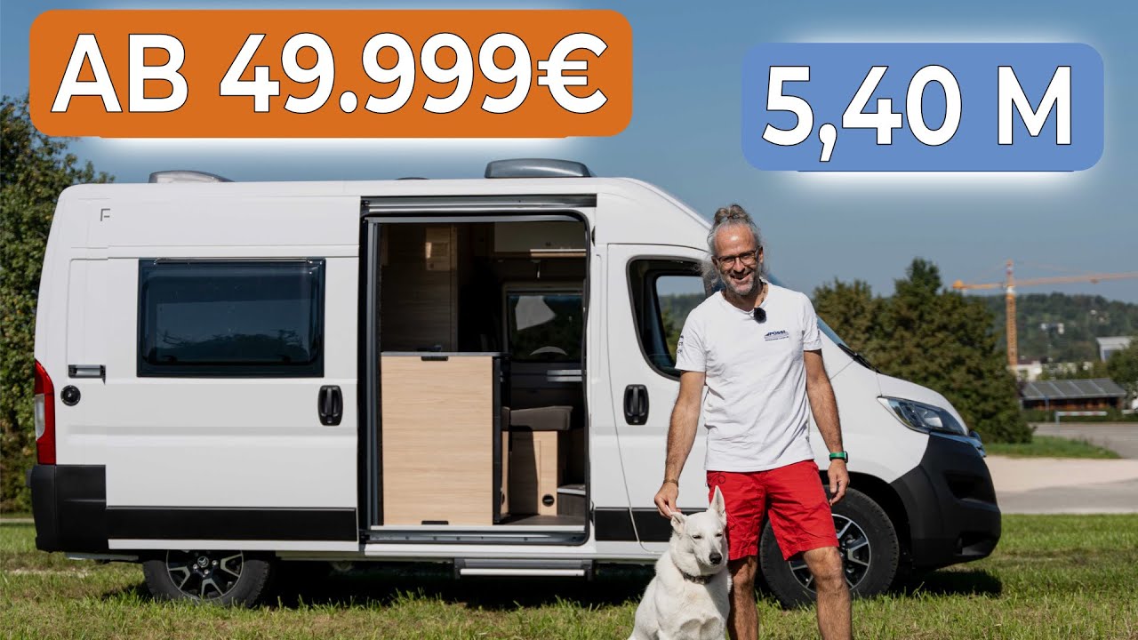 Roadcar R540 – unser Kurzer ab 49.999,- € - YouTube