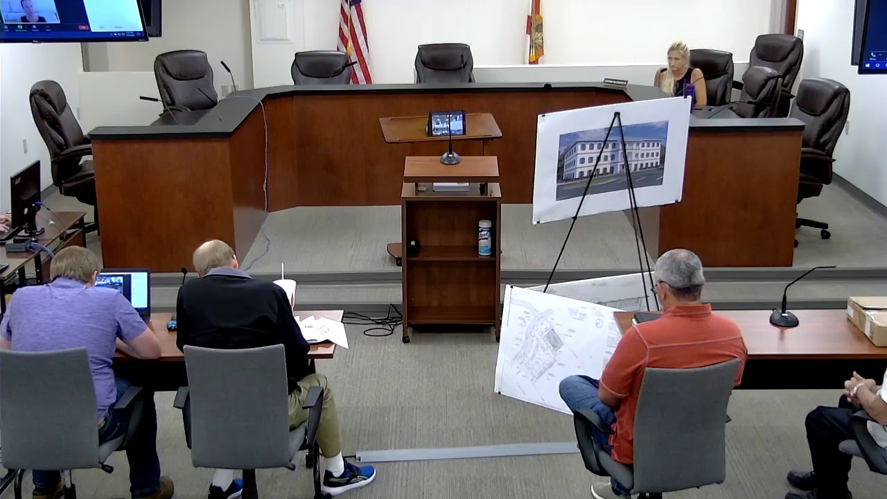 Design Review Board - Jul 02 2020 - YouTube