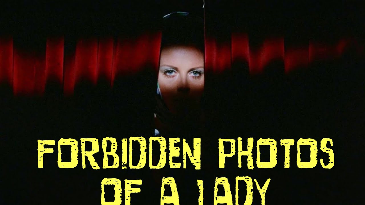 Review - Feature 1: Forbidden Photos of a Lady Above Suspicion (1970) - YouTube