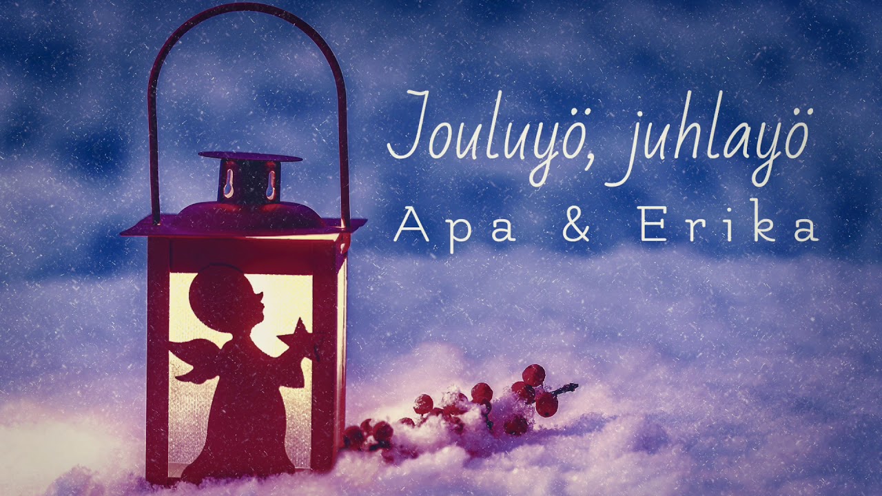 Jouluyö, juhlayö - YouTube