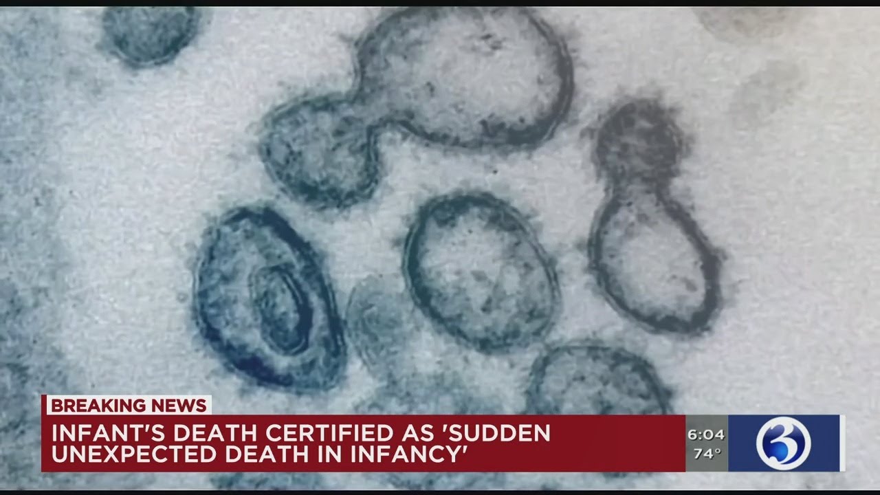 VIDEO: Infant's death certified as "Sudden Unexpected Death in Infancy ...
