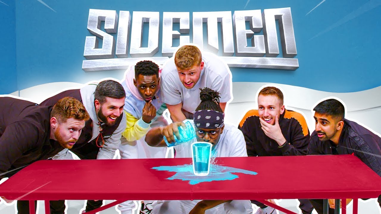 SIDEMEN PLAY TIKTOK GAMES - 2 HOURS EDITION! - YouTube