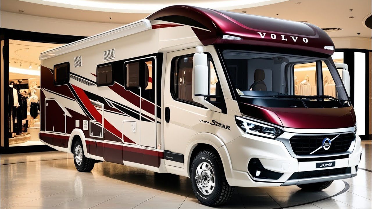 2025 Volvo Star Luxury Motorhome Review | Best Premium RV with Top ...