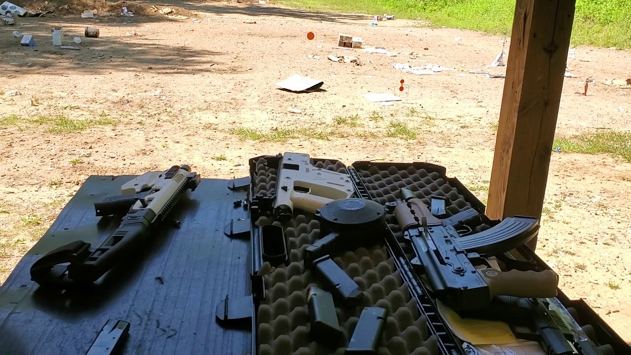 Part 2 of range day with 2nd amendment sisters of West Virginia.....lol ...
