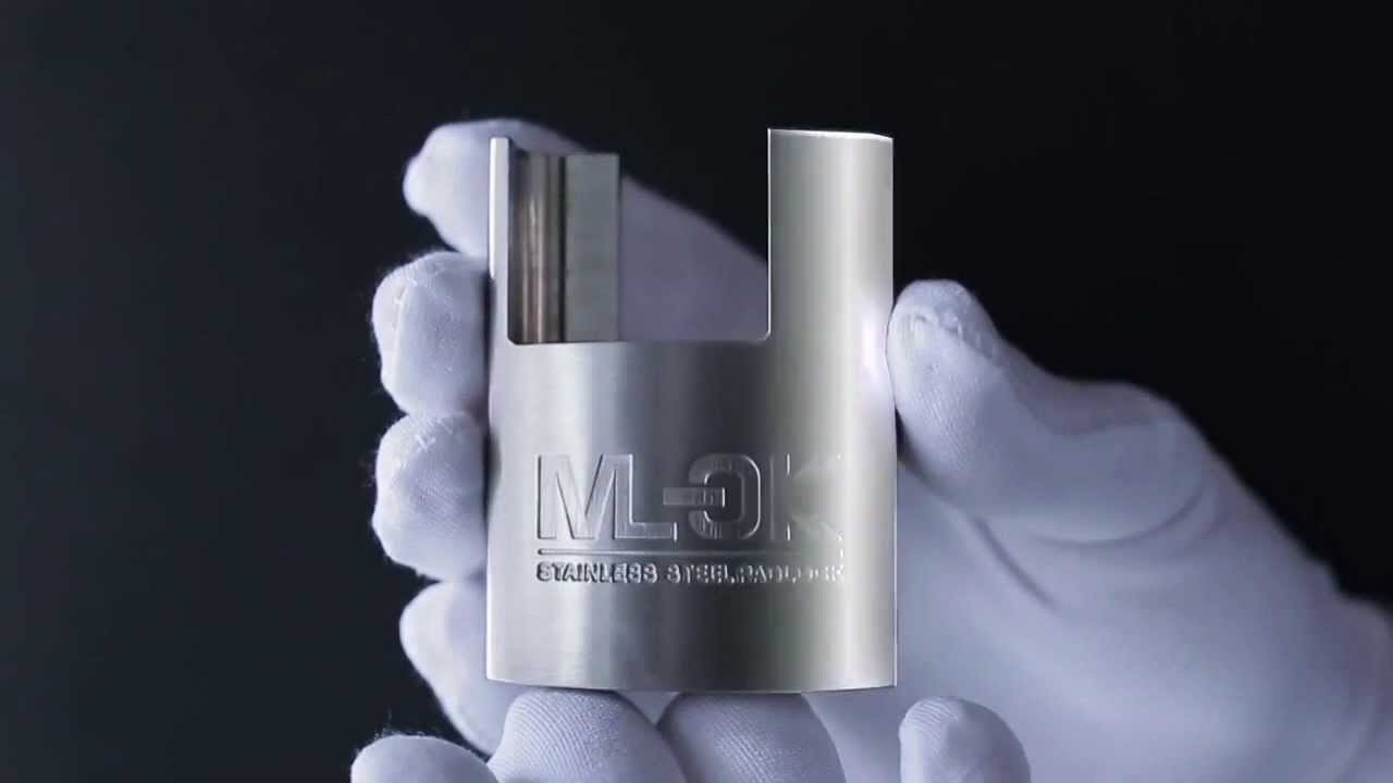 MOK Lock Advertising Video（中国佛山南海稳锐锁厂） - YouTube