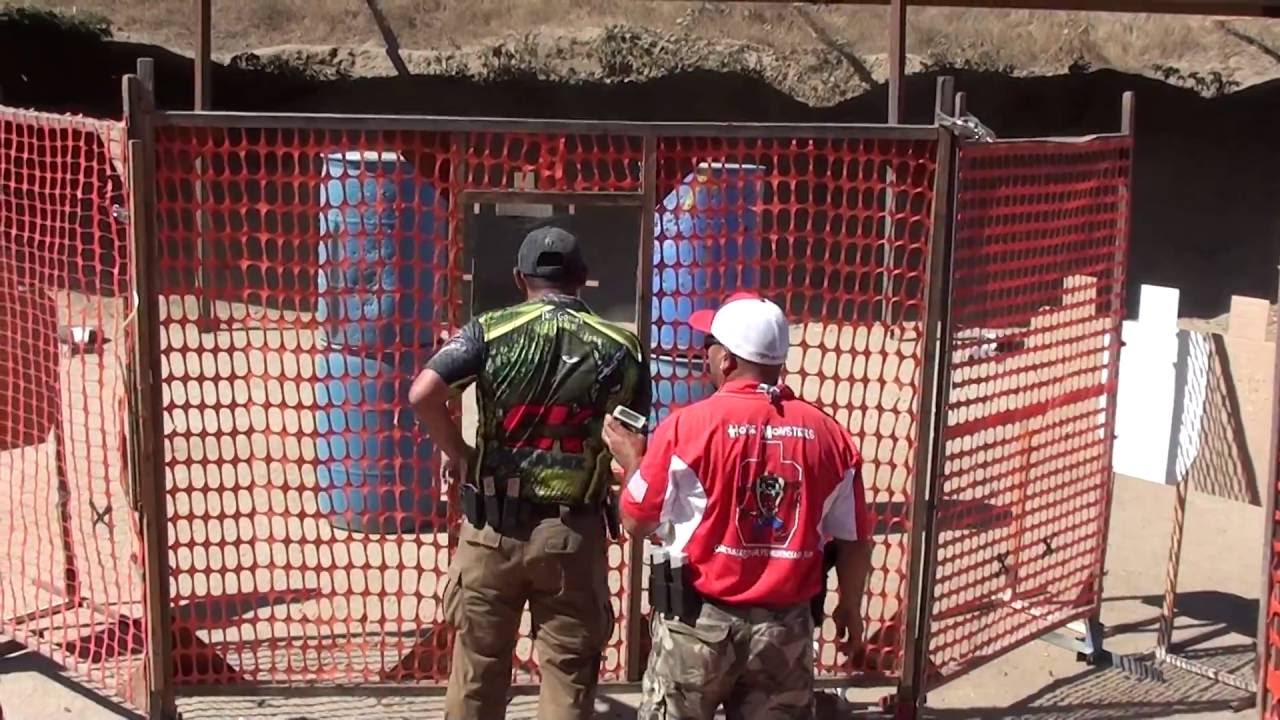 Jan Gomez@Oakdale Sportsmen's Club/USPSA Match - YouTube