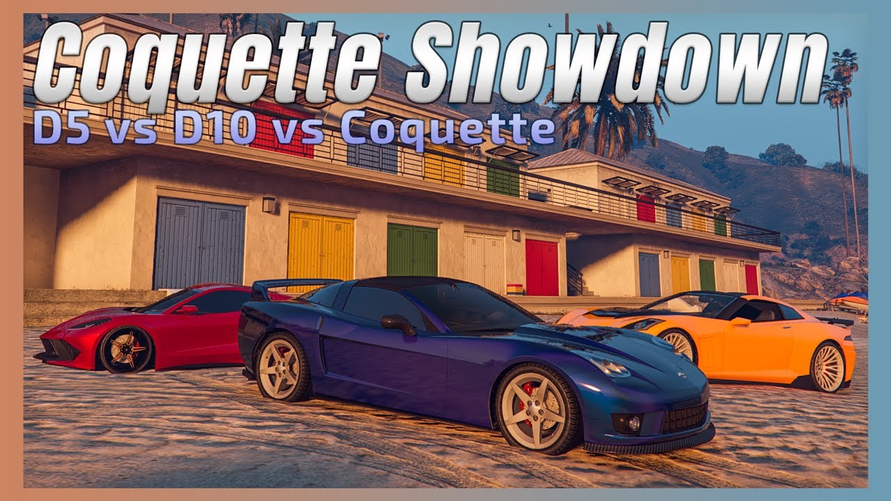 Coquette Showdown - D5 vs D10 vs Coquette - YouTube