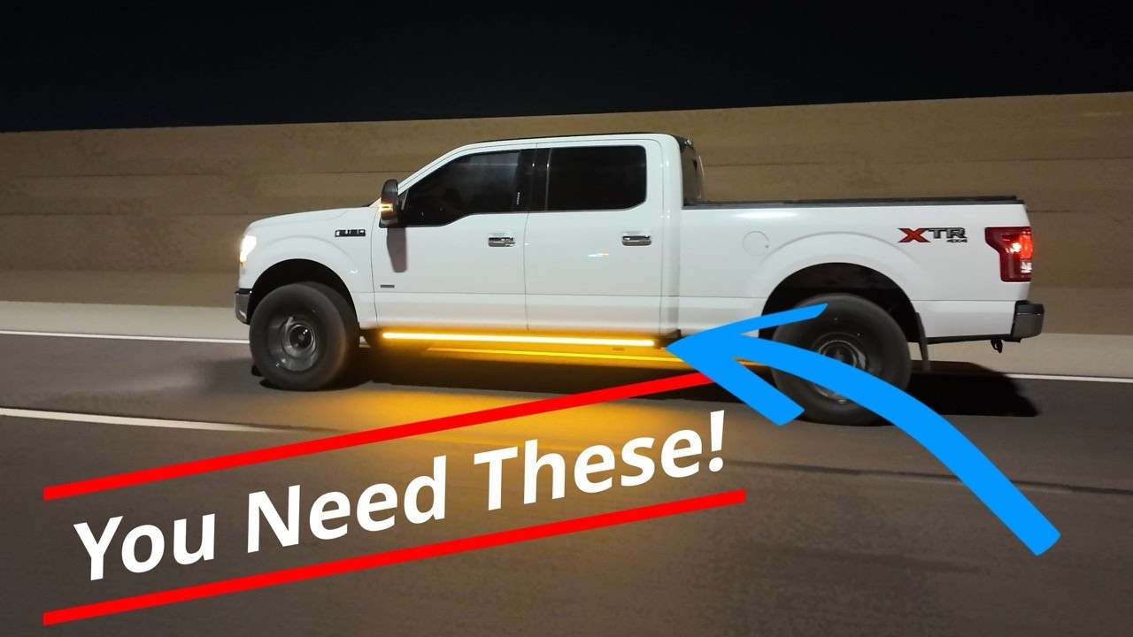 Boost Auto Lumastep M2 | F150 Install and Review - YouTube