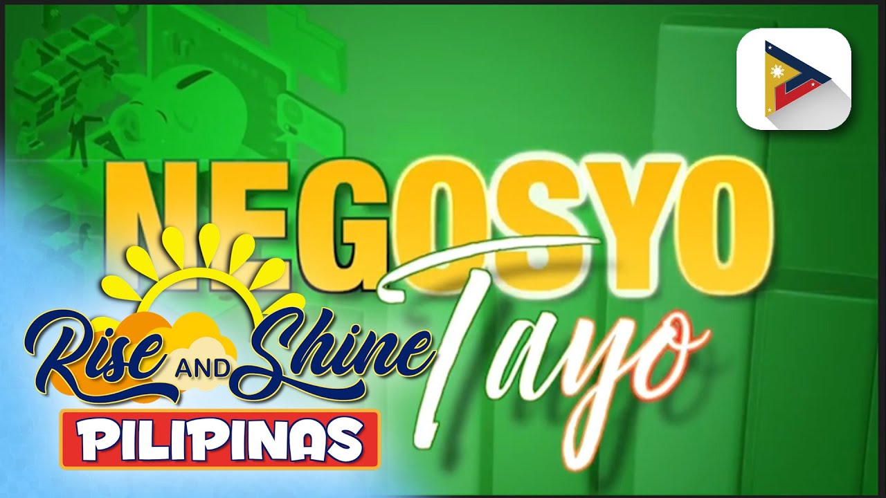 Negosyo Tayo | Christmas decorations business - YouTube