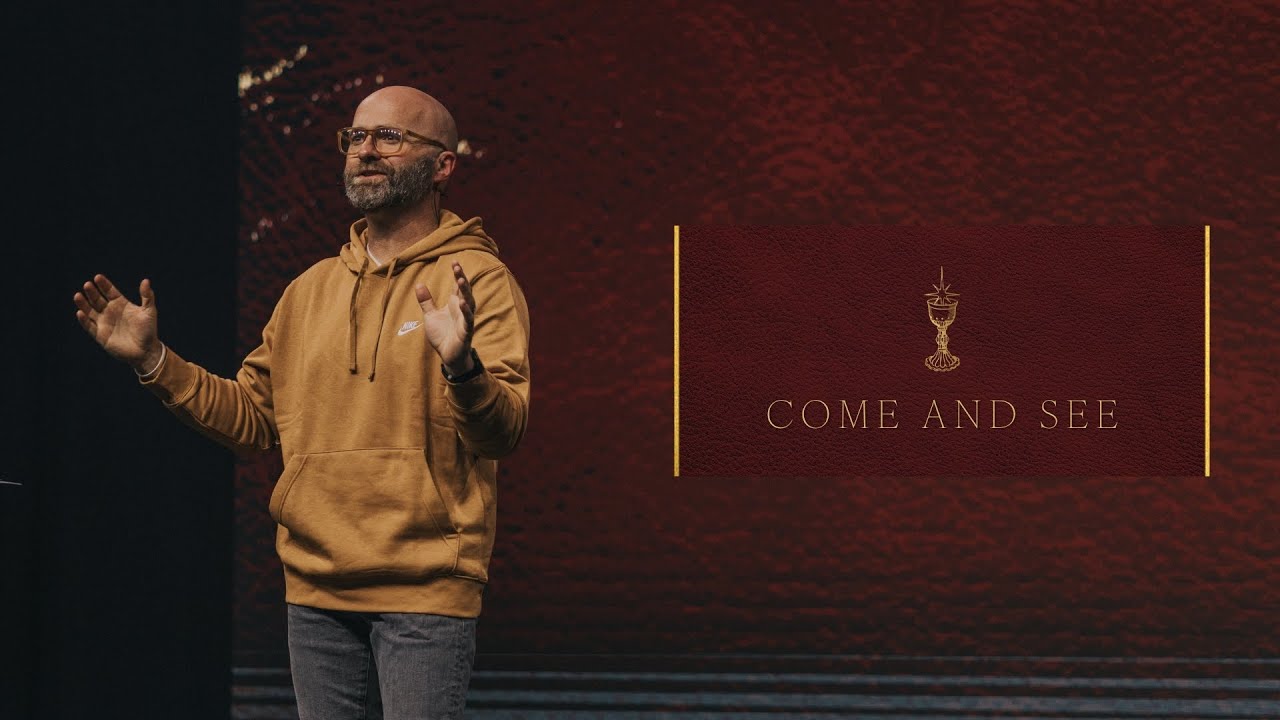 The Book of John | Week 1 // Adam Weber - YouTube