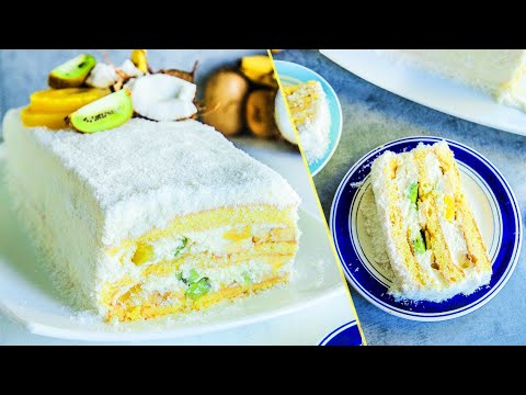 TORT TROPICAL I Valerie’s Food