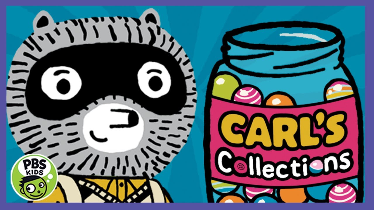 PBS New Show Carl The Collector Part 2 | Park Location - YouTube