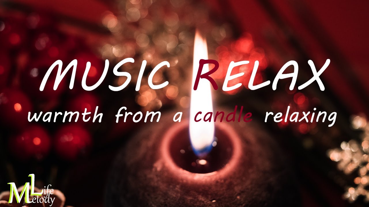 Relaxing music to reduce anxiety and help fore sleap. Positive melody ...